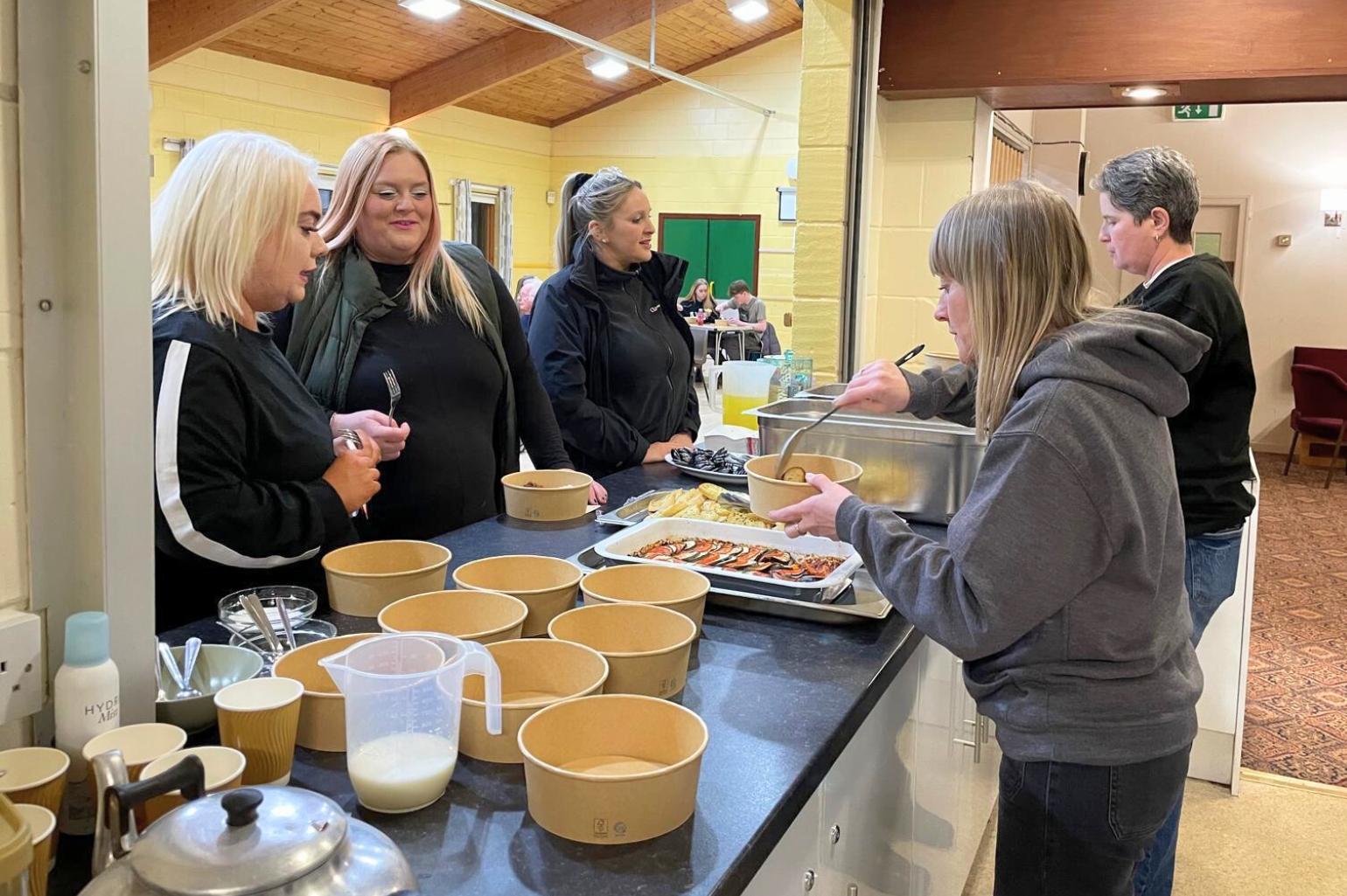 Encountering God – Join Eden